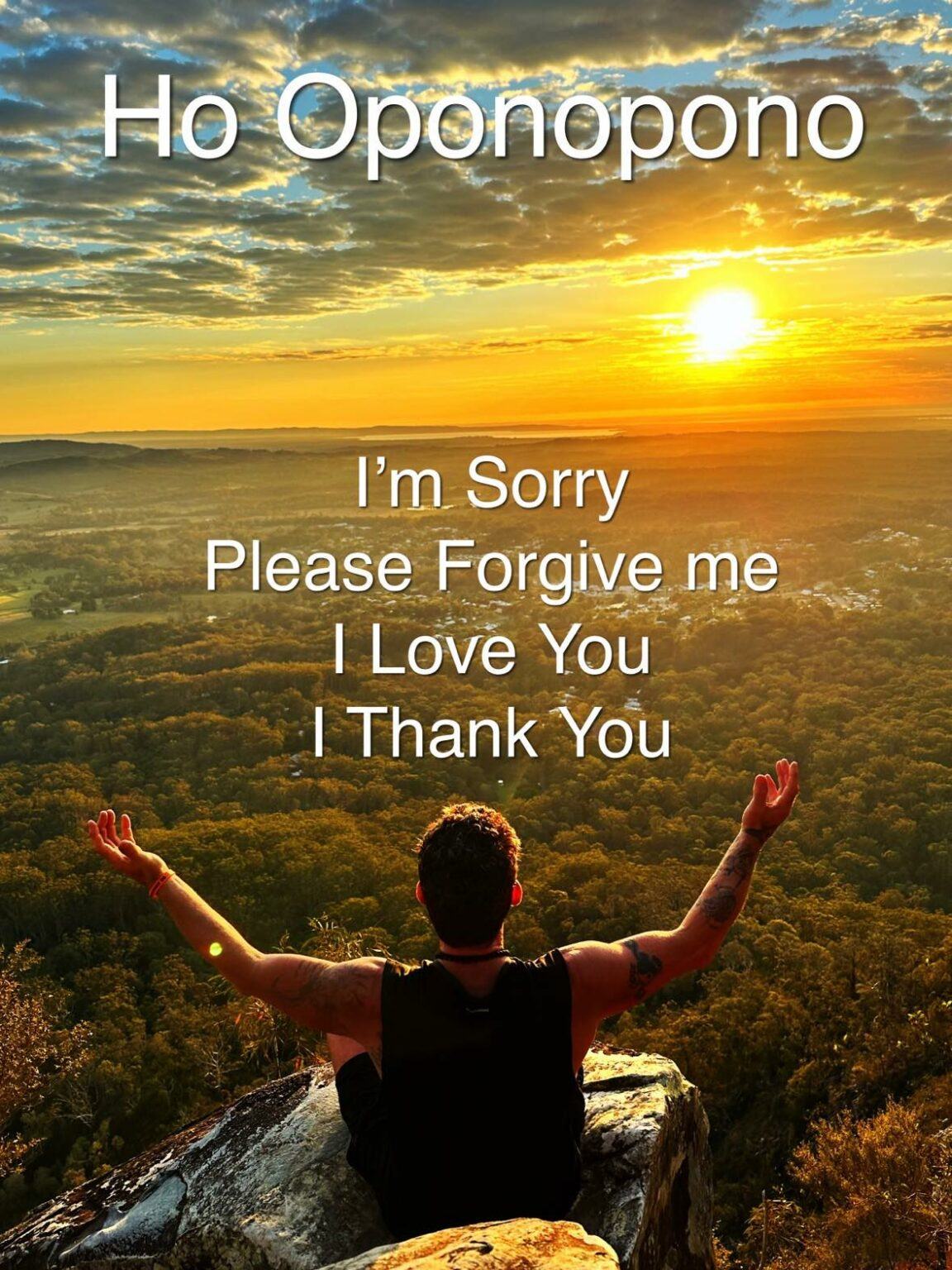 HO OPONOPONO – PT4TheMind